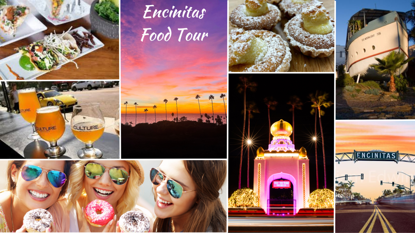 Foodie Discount Offers for Carlsbad Food Tours
