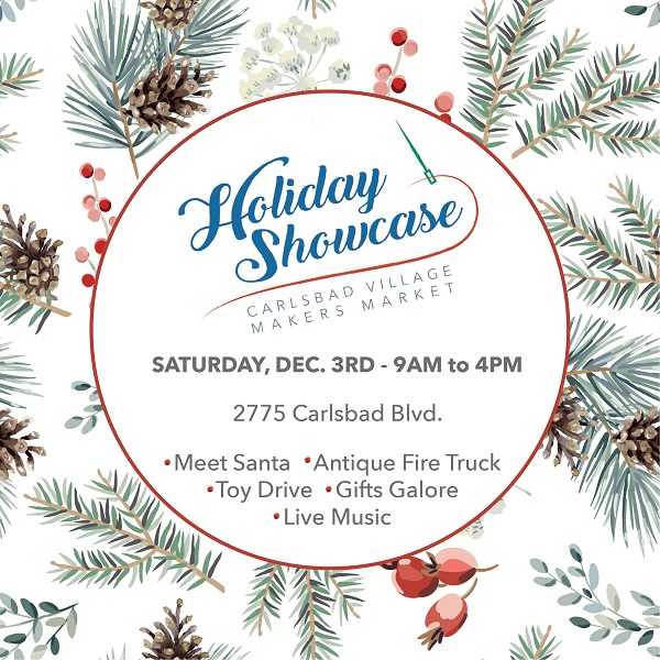 North County San Diego Holiday Events & Activities | Fall & Winter Guide